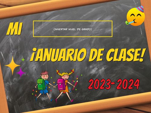 Book Creator | Anuario de fin de año