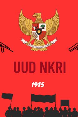 Book Creator | UUD 1945