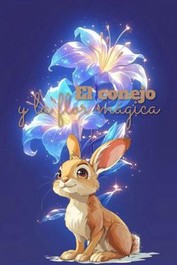 Book Creator | El conejo y la flor mágica