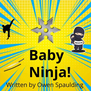 Book Creator | Baby Ninja