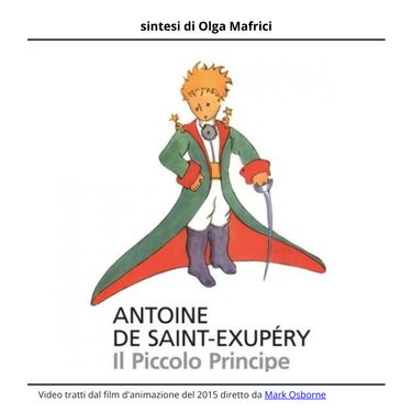 Book Creator | Il piccolo principe