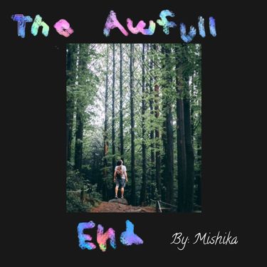 Book Creator | The awful ending