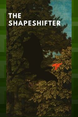 Book Creator | Shape Shifter
