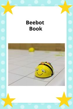 Book Creator | Beebot