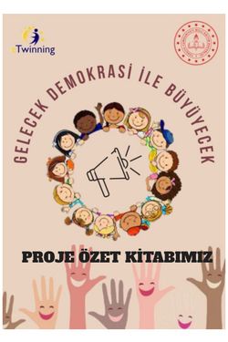 Book Creator | Gelecek Demokrasi ile Büyüyecek