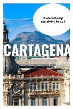 Book Creator | A tourist's guide to Cartagena
