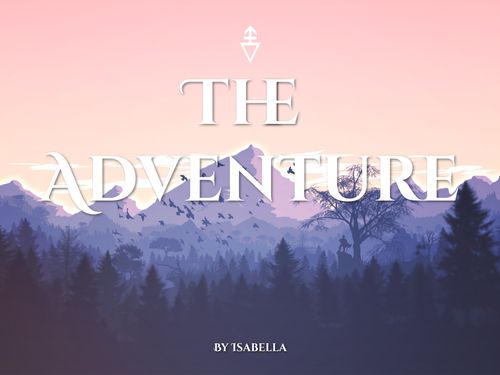 Book Creator | The Adventure