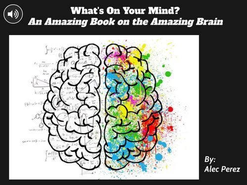 Book Creator | Brain Book
