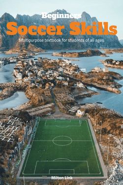 Book Creator | Soccer skills