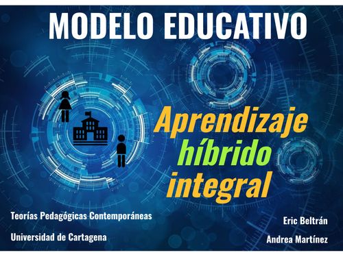 Book Creator | Aprendizaje Hibrido Integral