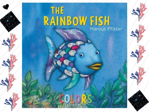 Book Creator | The Rainbow Fish