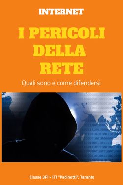 Book Creator | I pericoli della rete