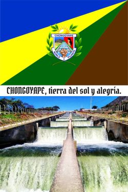 Book Creator | CHONGOYAPE, TURISMO