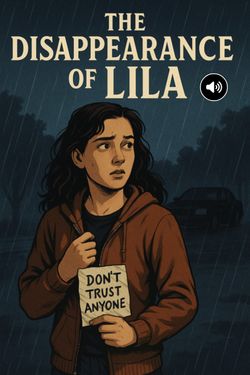 Book Creator | The Disappearance of Lila