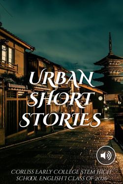 Book Creator | Urban Short Stories