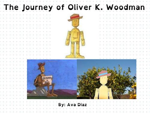 Book Creator | Oliver K Woodman
