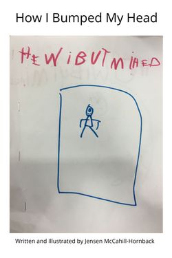 Book Creator | How I Bumped My Head