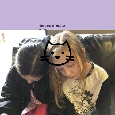 Book Creator | I Love My Friends So Much