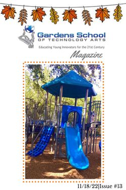 Book Creator | GSOTA Magazine Issue 13