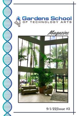 Book Creator | GSOTA Magazine Issue 3