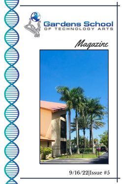 Book Creator | GSOTA Magazine Issue 5