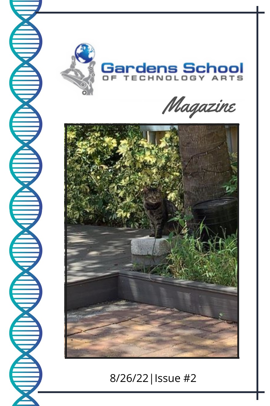 Book Creator - GSOTA MAGAZINE ISSUE 2