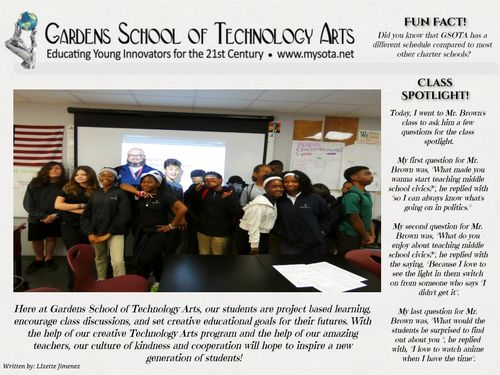 Book Creator | 3/3 GSOTA MAGAZINE