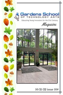 Book Creator | GSOTA Magazine Issue 10