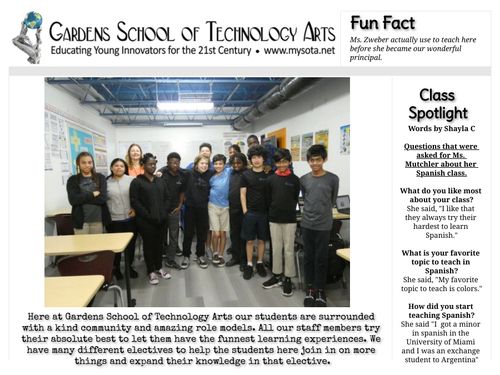 Book Creator | 3/10 GSOTA MAGAZINE