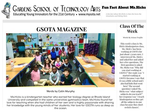 Book Creator | 4/14 Magazine