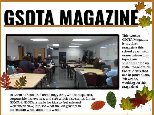 Book Creator | GSOTA MAGAZINE 9/1