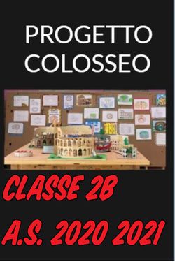 Book Creator | PROGETTO COLOSSEO COMPLETO