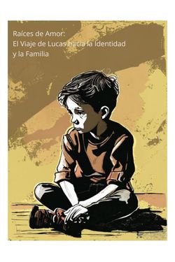 Book Creator | Raíces de Amor: El viaje de lucas hacia la identidad y la familia.