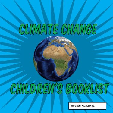 Book Creator | Children's Climate Change Booklist
