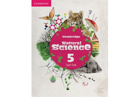 Book Creator | NATURAL SCIENCE 5