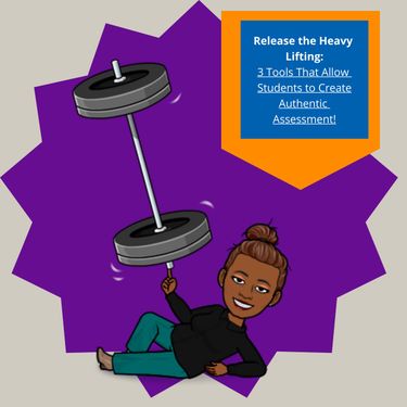 Book Creator | Release the Heavy Lifting