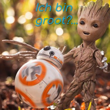 Book Creator | Groot