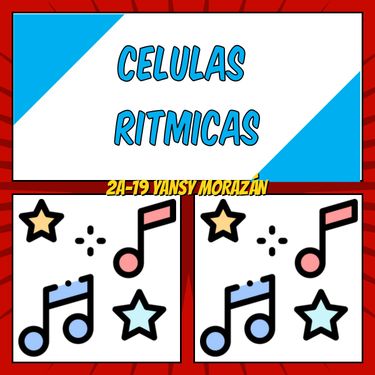 Book Creator | células rítmicas