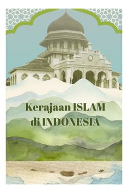 Book Creator | Kerajaan Islam Indonesia