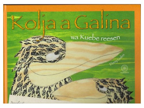 Book Creator | Kolja a Galina