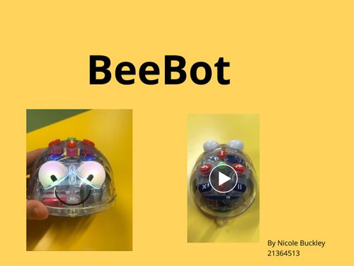 Book Creator | beebot