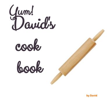Book Creator | David's Cookbook
