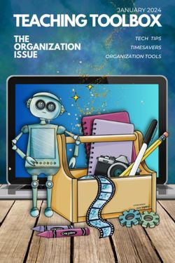 Book Creator | TEACHING TOOLBOX - January 2024