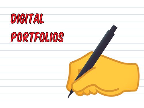 Book Creator | Digital Portfolios