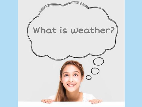 Book Creator | What is Weather