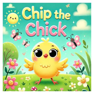 Book Creator | Chip the Chick