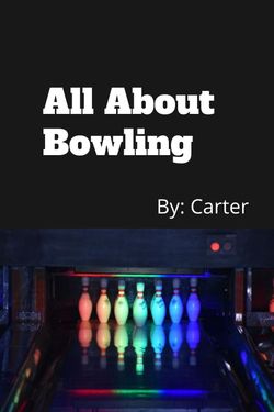 Book Creator | All about Bowling