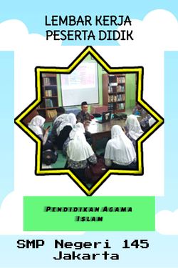 Book Creator | LKPD PAI 9