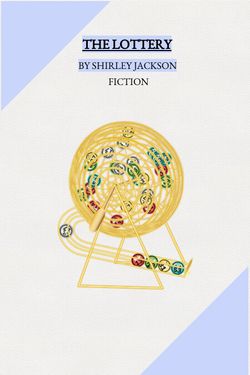 Book Creator | The Lottery