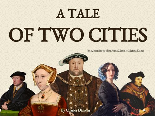 Book Creator | Tale of Two Cities